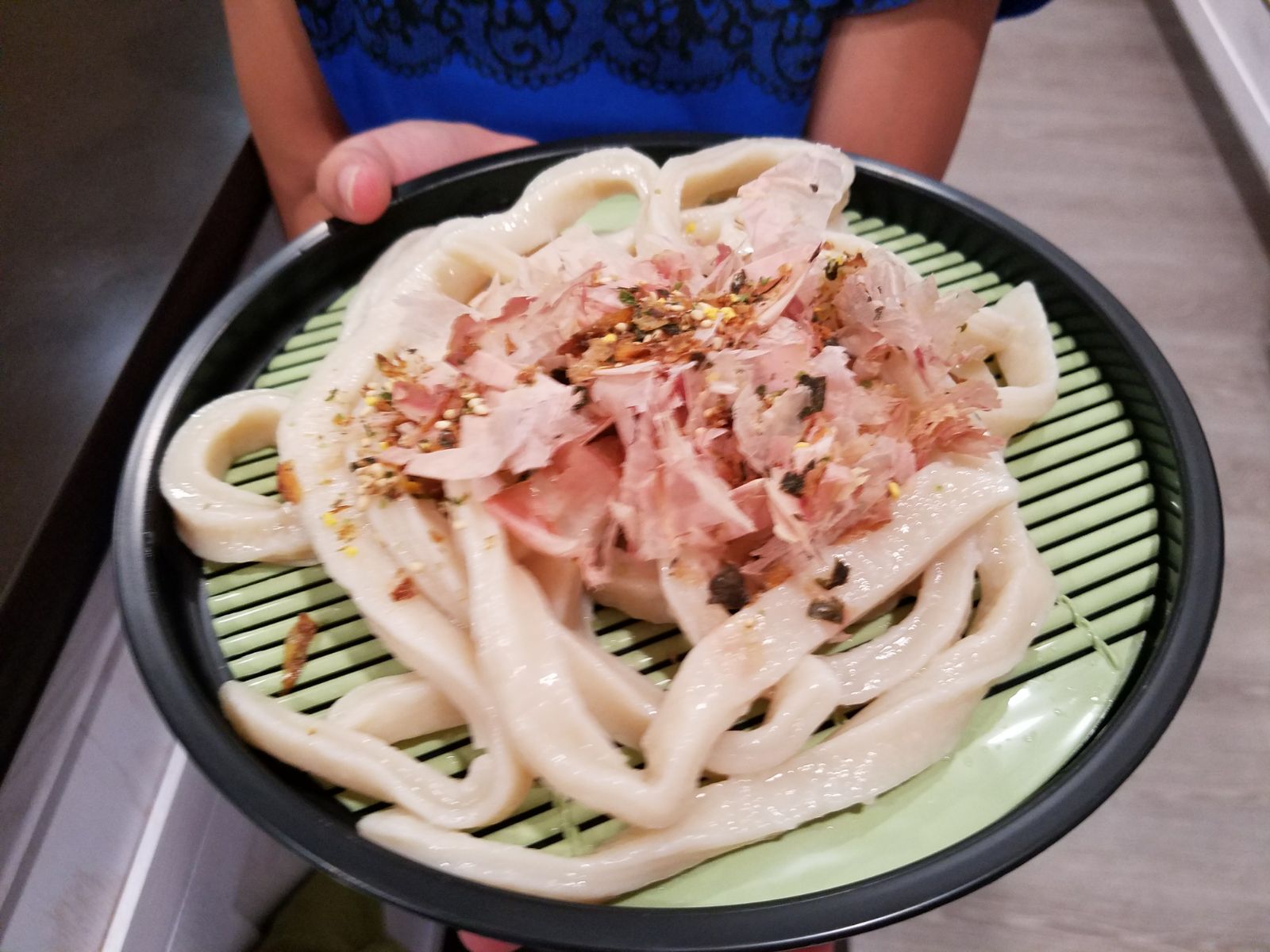 Hawaiian Family - Japanese Calligraphy in Tokyo by Wakalture Experience